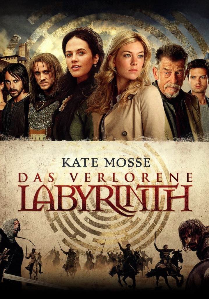 Das verlorene Labyrinth - Stream: Jetzt online anschauen